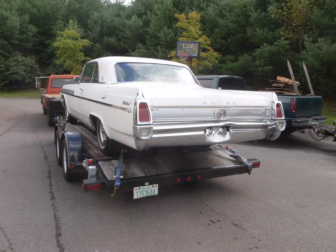 What would you do? Considering selling my Buick project - Buick ...
