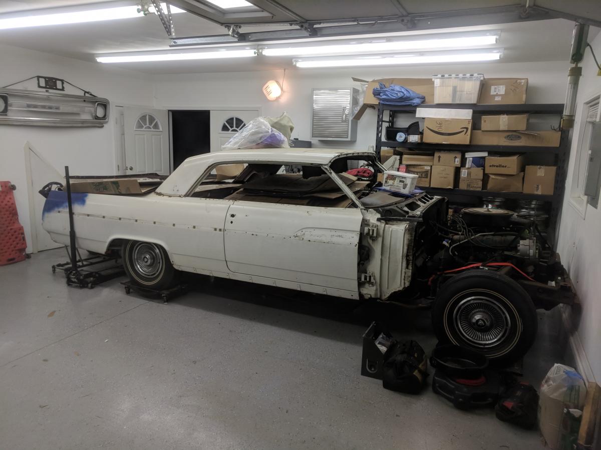 What would you do? Considering selling my Buick project - Buick ...
