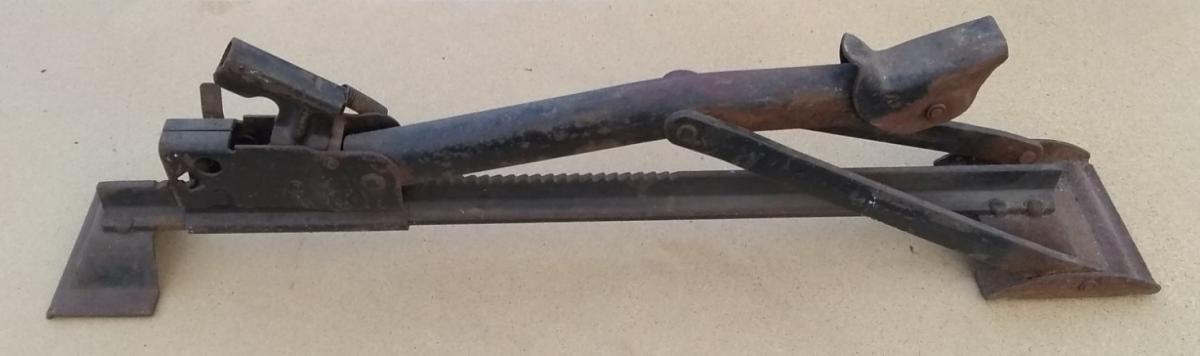 1955 1956 1957 1958 Studebaker Packard Lift Jack - Packard - Buy/Sell ...