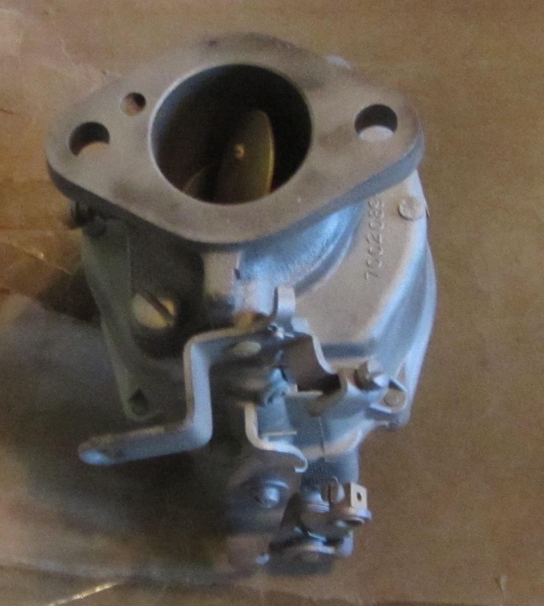 1950 Chevrolet Rochester 7002050 Carburetor - Parts For Sale - Antique ...