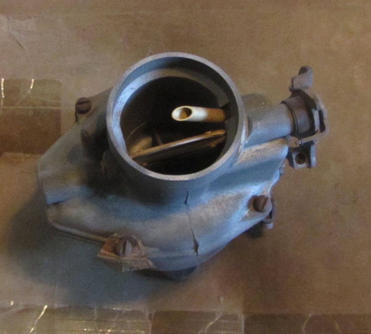 1950 Chevrolet Rochester 7002050 Carburetor - Parts For Sale - Antique ...