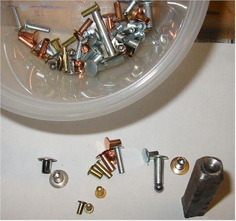 Attaching new window rubber and window channel - what rivet tool ...
