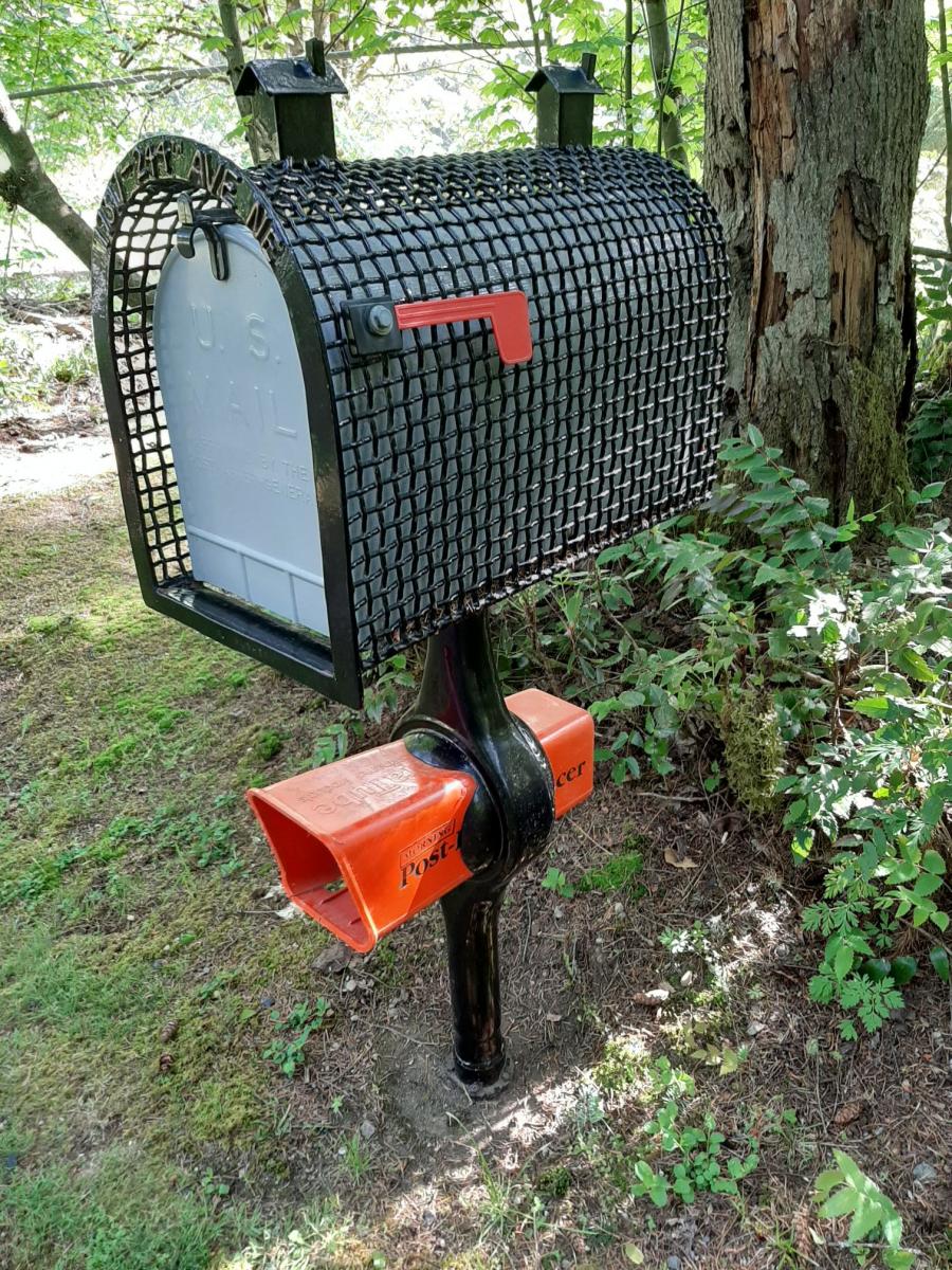 Car themed mail boxes - General Discussion - Antique Automobile Club of ...