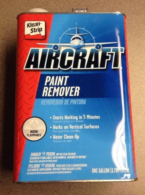 Aircraft paint stripper - General Discussion - Antique Automobile Club ...