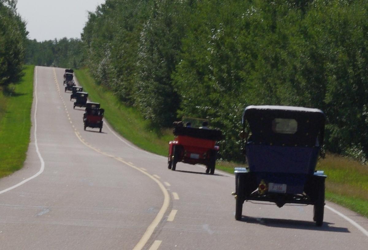 Tips for conducting an old car tour - General Discussion - Antique ...