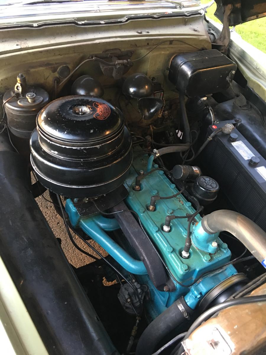 Newbie and support need at times - Pontiac Flathead Owners - Antique ...