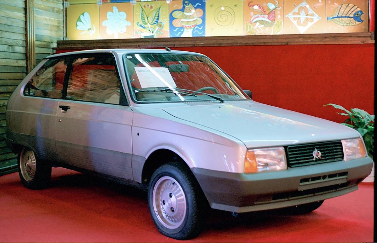 100 years of citroen - General Discussion - Antique Automobile Club of ...