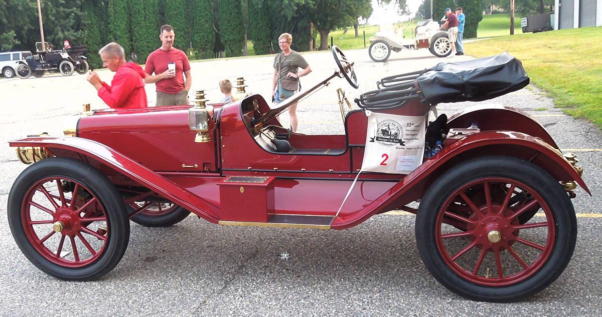 Model K Ford Question - General Discussion - Antique Automobile Club of ...