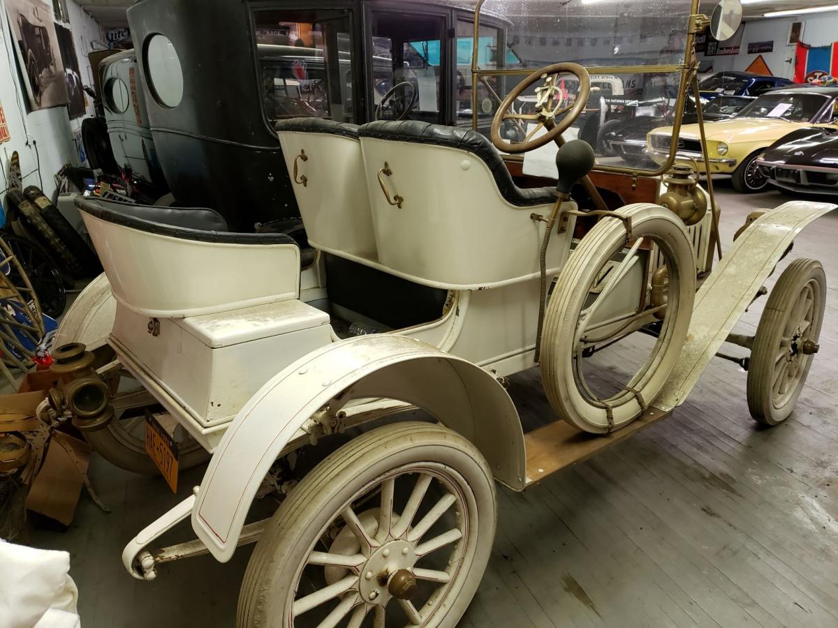 1908 Buick Series 10 w Mother-in-Law Seat - Automobiles and Parts - Buy ...