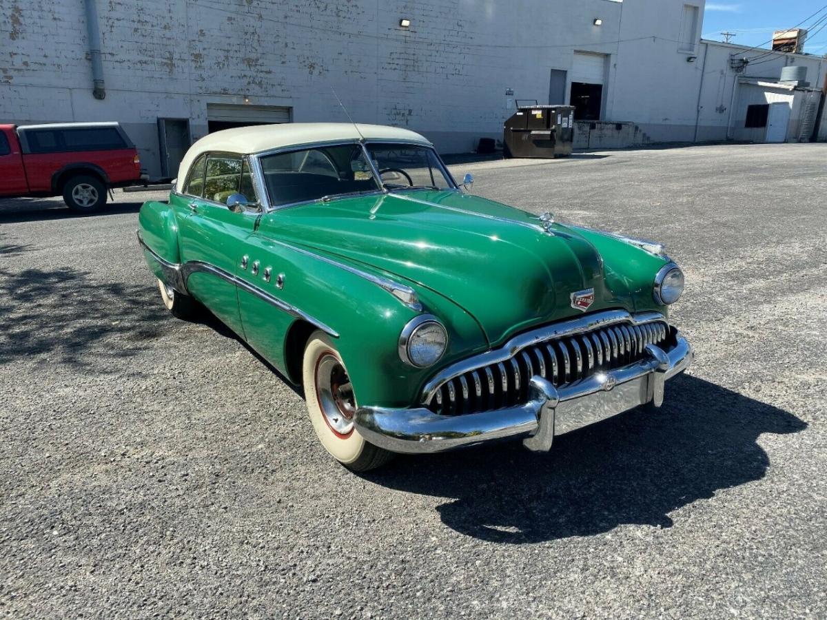 My two 49s from Kentucky - Me and My Buick - Antique Automobile Club of ...