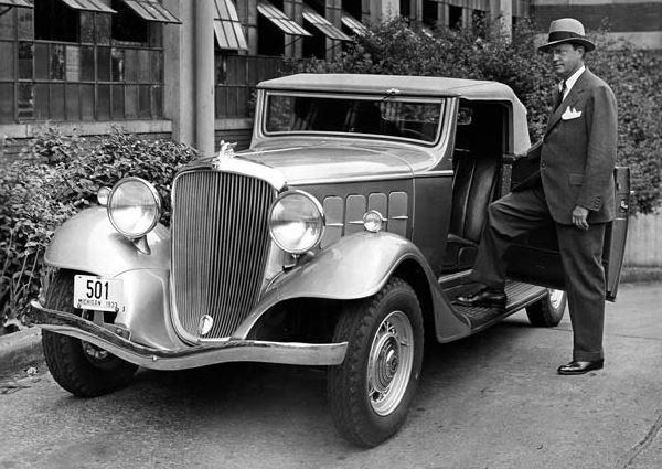 Facebook Car - What is it? - Antique Automobile Club of America ...
