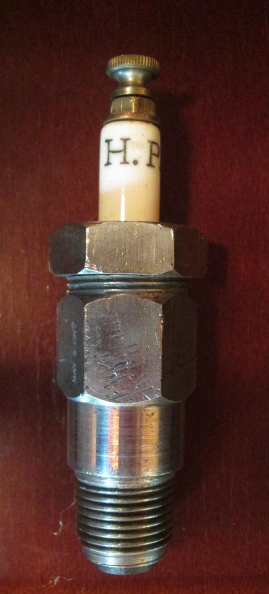 Spark Plugs - Memorabilia, Toys, Art, Signs, Clothing and Printed ...
