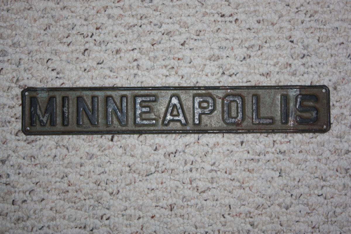 City License Plates - General Discussion - Antique Automobile Club of ...