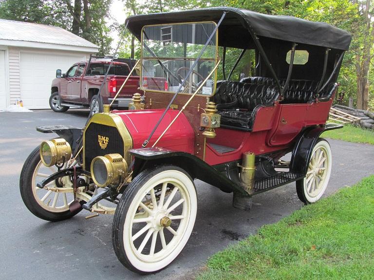 1910 EMF For Sale - Automobiles and Parts - Buy/Sell - Antique ...