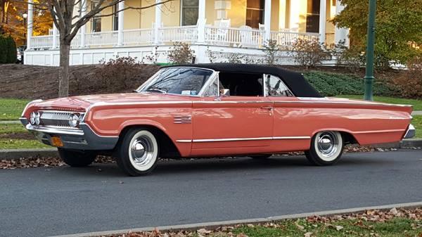 64 Mercury convertible, not mine - Automobiles and Parts - Buy/Sell ...