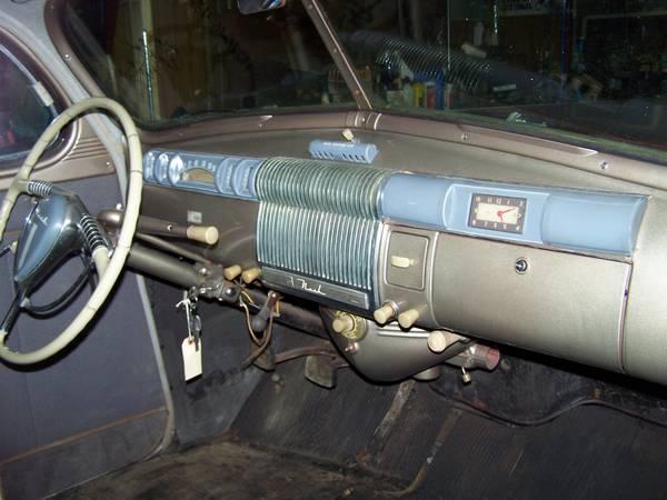 1940 Nash for the Nash Fans $6500. Craigslist NY - Not Mine - "Not Mine ...