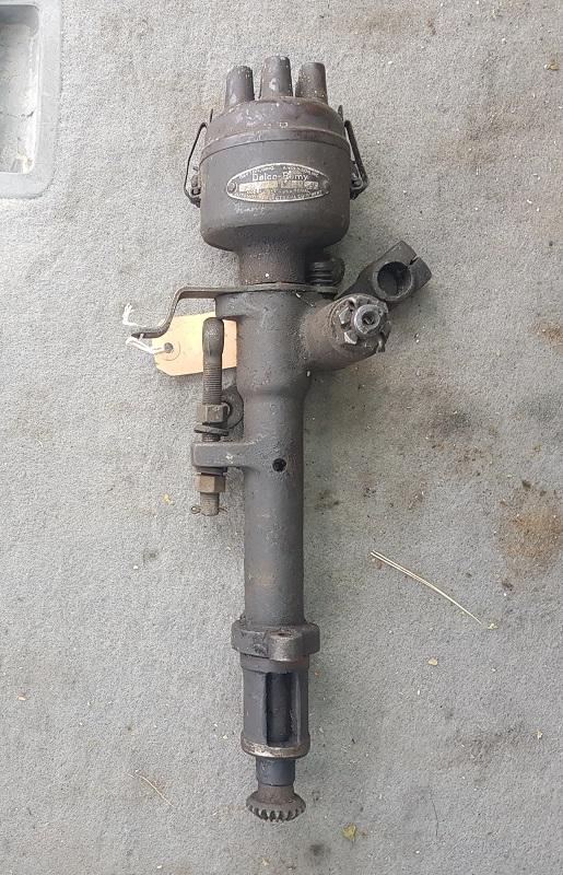 WANTED - 1928 Studebaker big 6 distributor tube - Studebaker, Erskine ...