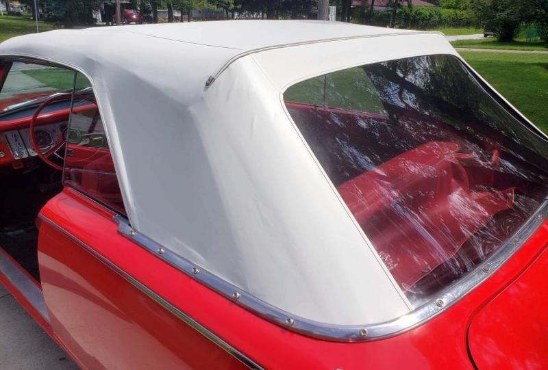 1963 Plymouth Valiant convertible - $8000 - North Royalton, OH - Not ...