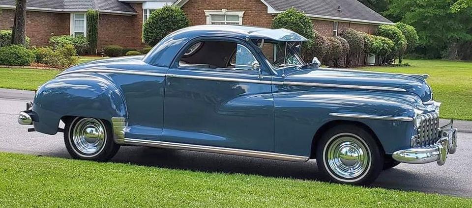 1948 Dodge Deluxe three passenger coupe - $12000 - Sumter, SC - Not ...