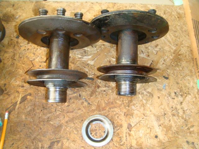 48 v12 Vibration Damper.? - V12 Lincolns Only - Antique Automobile Club ...