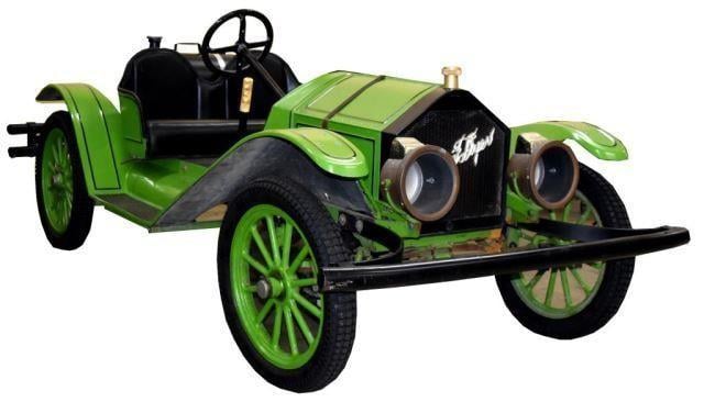 Looking for GOULD 4 Seaters and Arrow Flyer 2 Seater Antique Autos ...