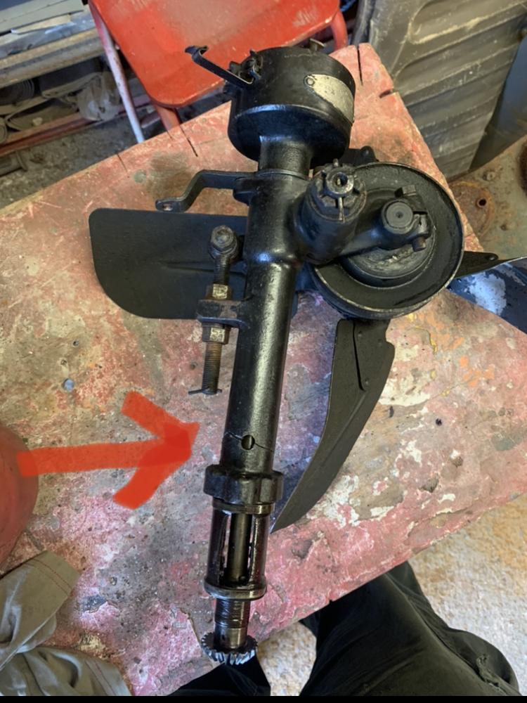 WANTED - 1928 Studebaker big 6 distributor tube - Studebaker, Erskine ...