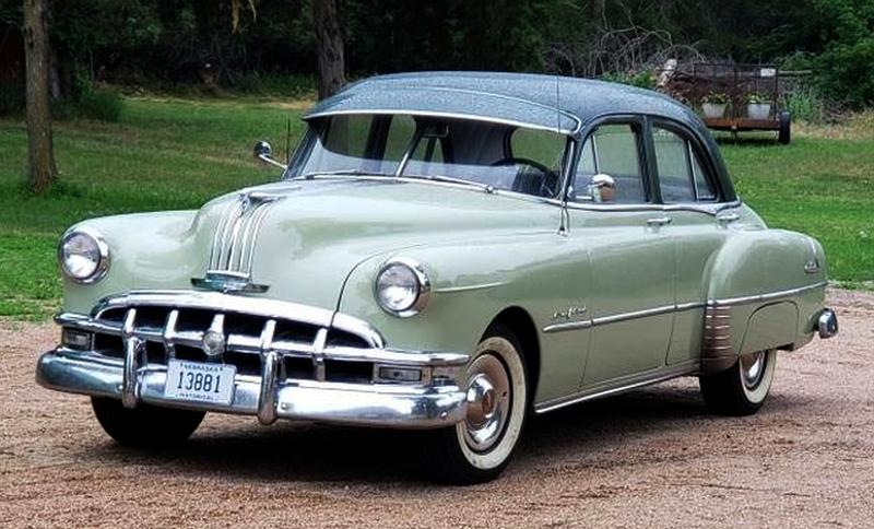 1950 Pontiac Chieftain DeLuxe - $10000 - Roca, NE - Not Mine - SOLD ...