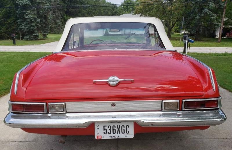 1963 Plymouth Valiant convertible - $8000 - North Royalton, OH - Not ...