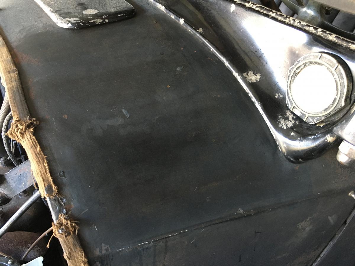 '22 Studebaker Paint - Studebaker, Erskine & Rockne - Antique ...