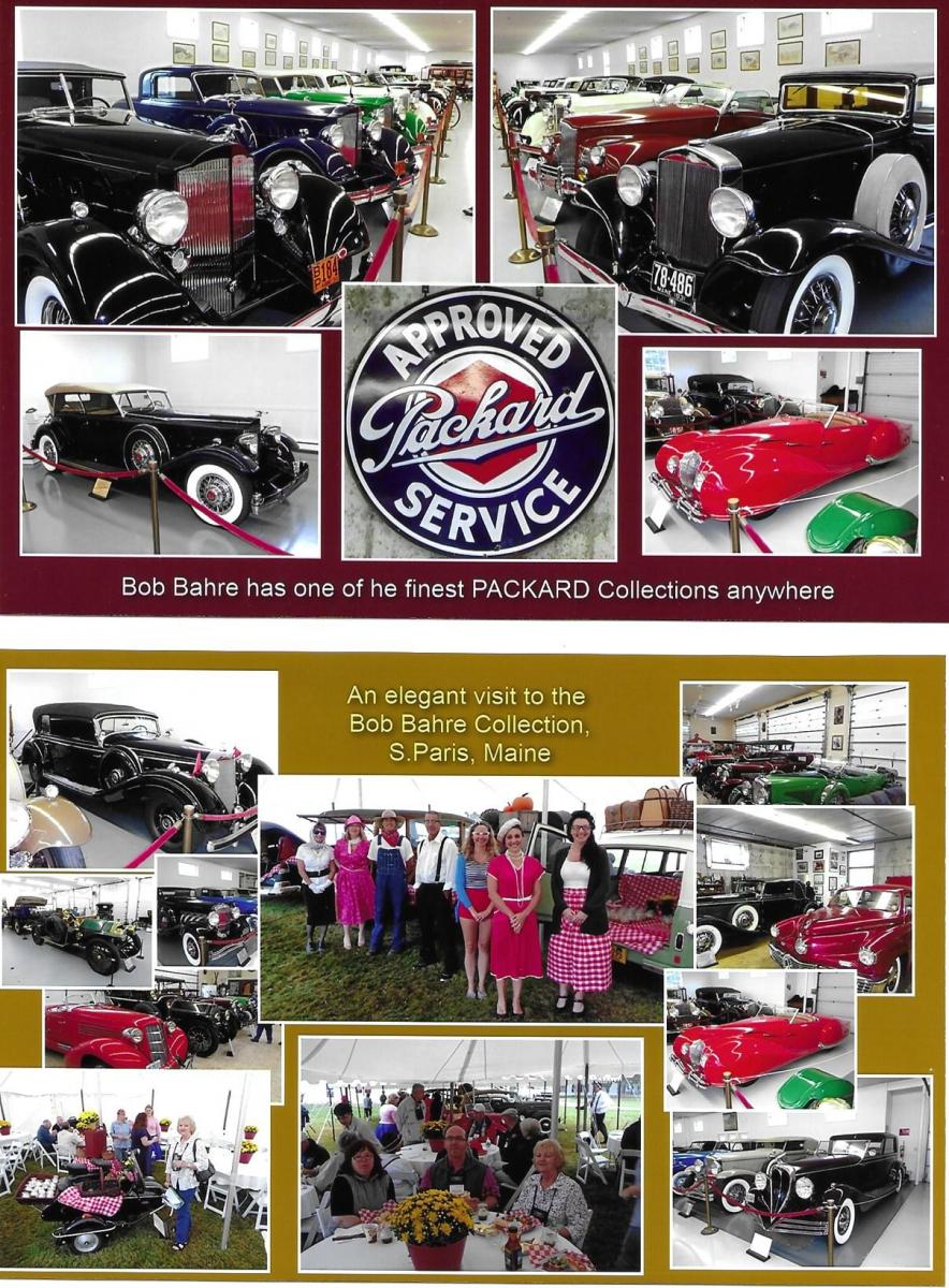 Bob Bahre passes - General Discussion - Antique Automobile Club of ...
