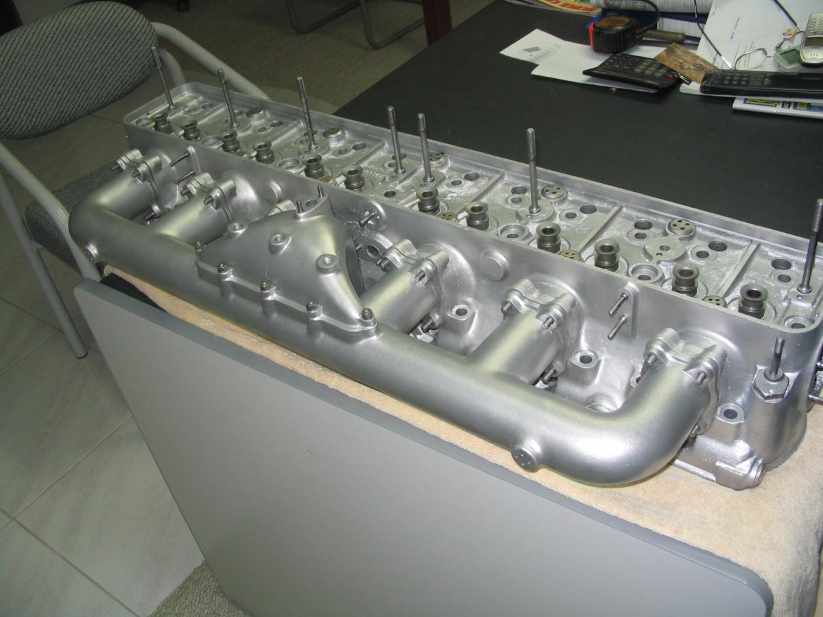 Vapor Blasting and Liquid Honing has anyone used this process for ...