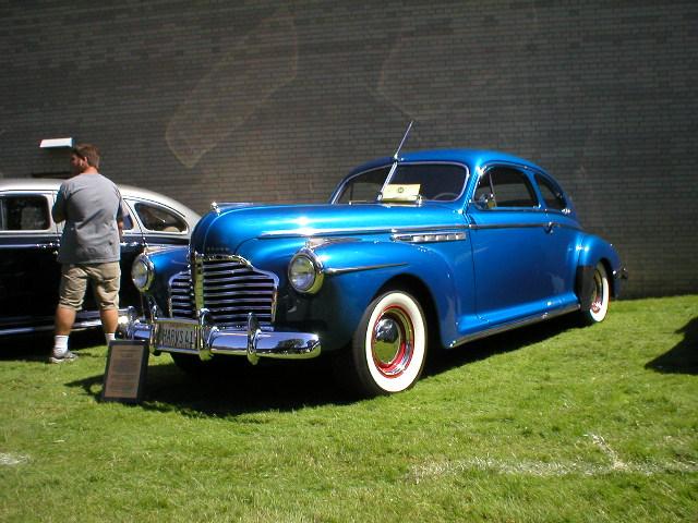 On this date in BCA History - Buick - General - Antique Automobile Club ...