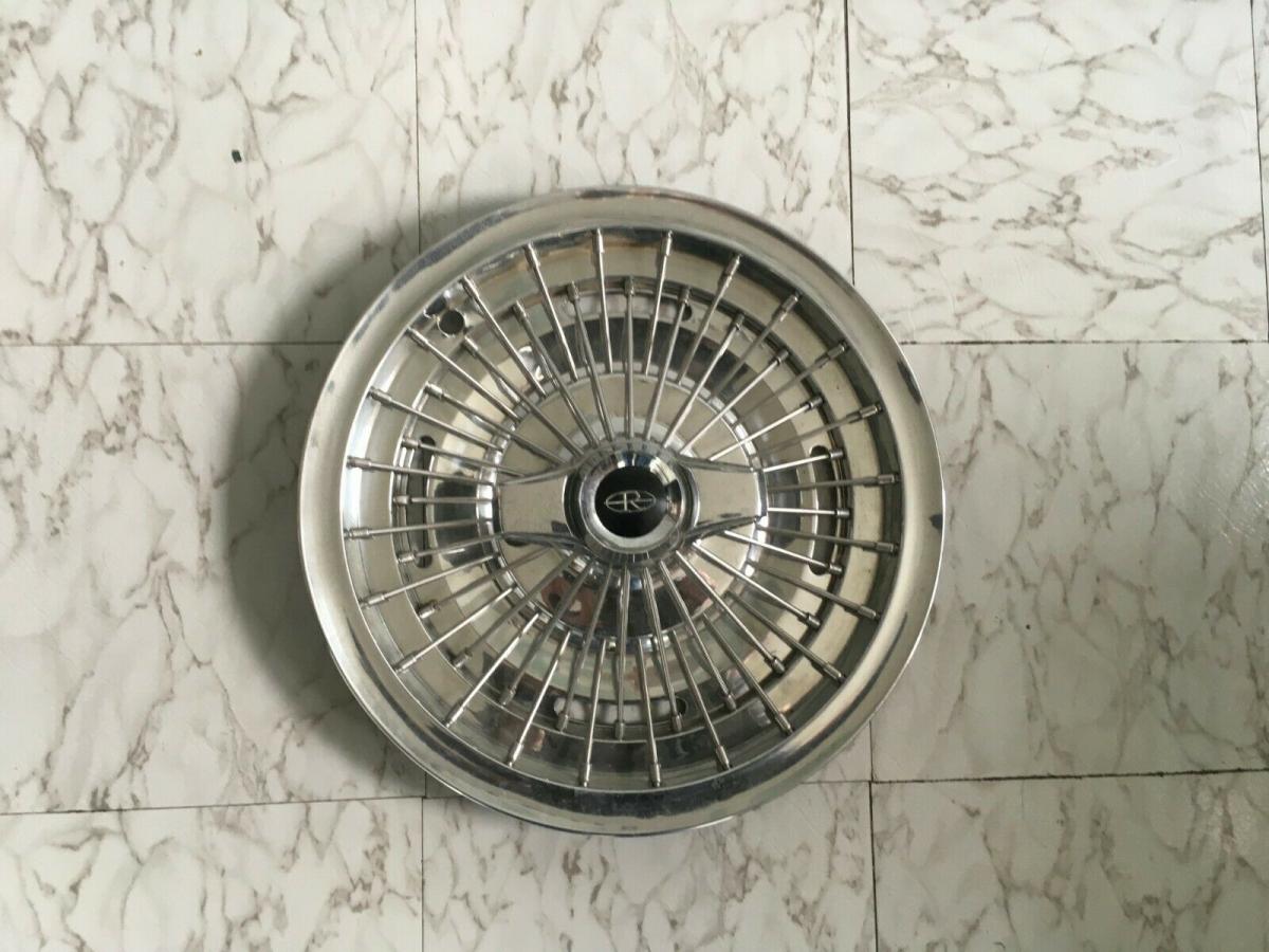 Wanted Buick wire hubcaps with spinners - Buick - Buy/Sell - Antique ...