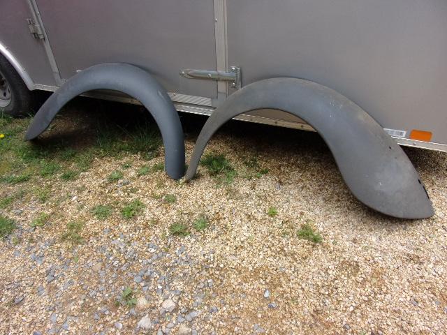 1946-1967 VW Beetle Rear Fenders - Parts For Sale - Antique Automobile ...