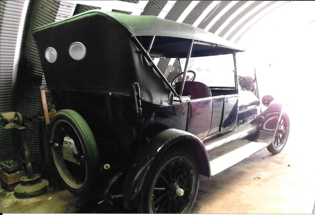 1917 Studebaker Touring - Automobiles and Parts - Buy/Sell - Antique ...