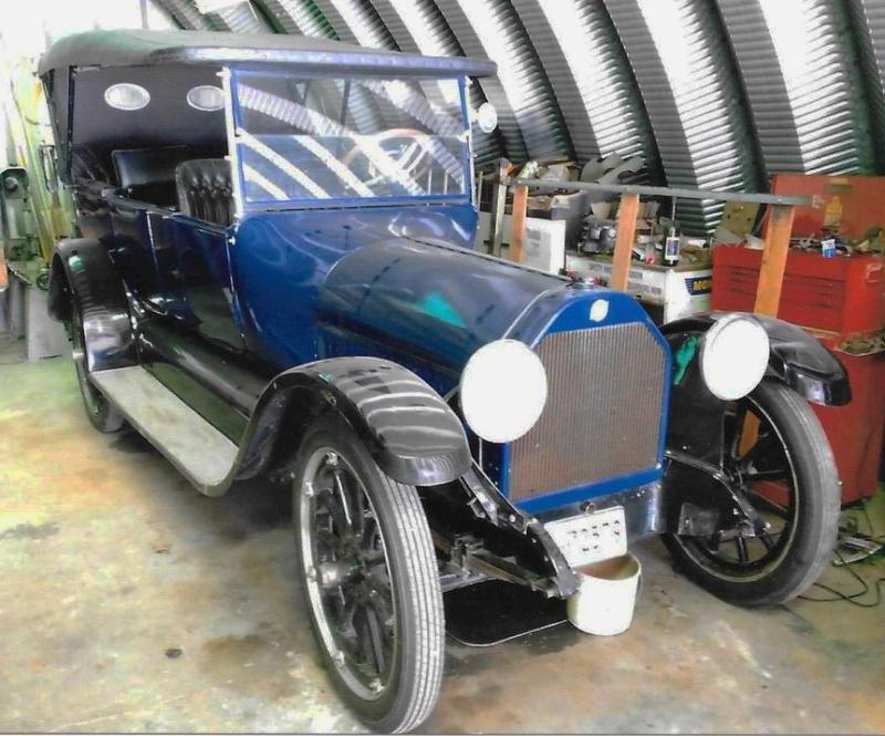 1917 Studebaker ED-6 Touring - $18,000 - East Idaho - Not Mine - "Not ...