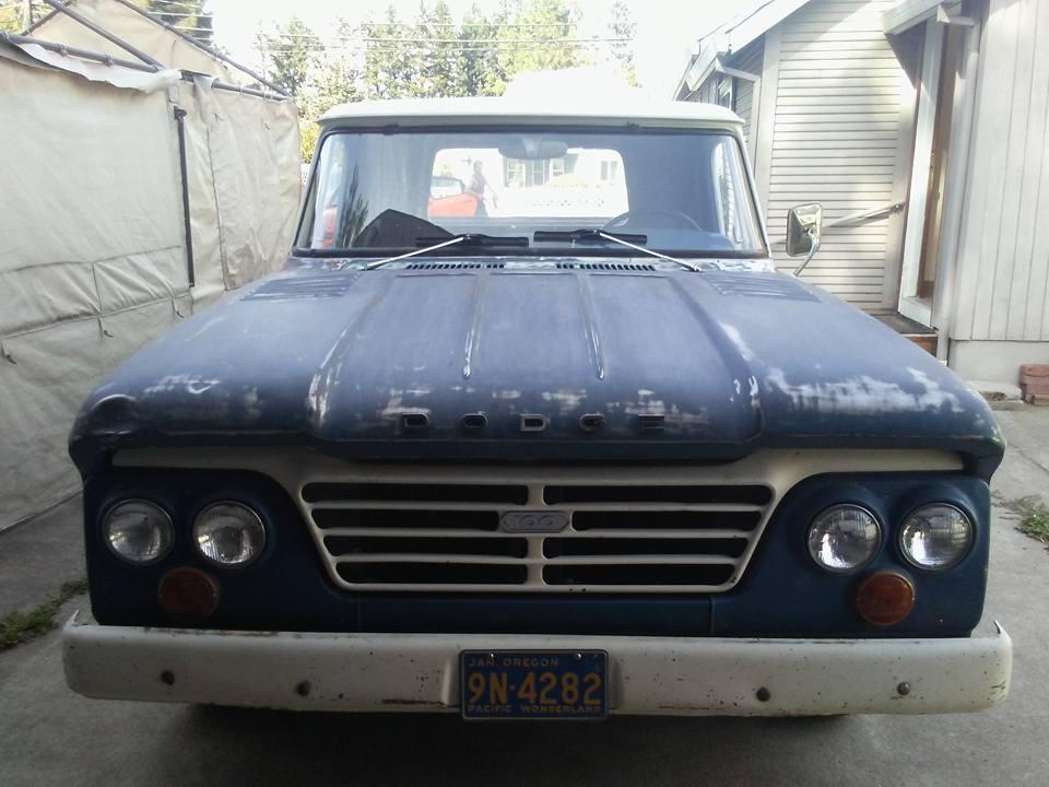 Who daily drives there Dodge Brothers car - Dodge & Dodge Brothers ...