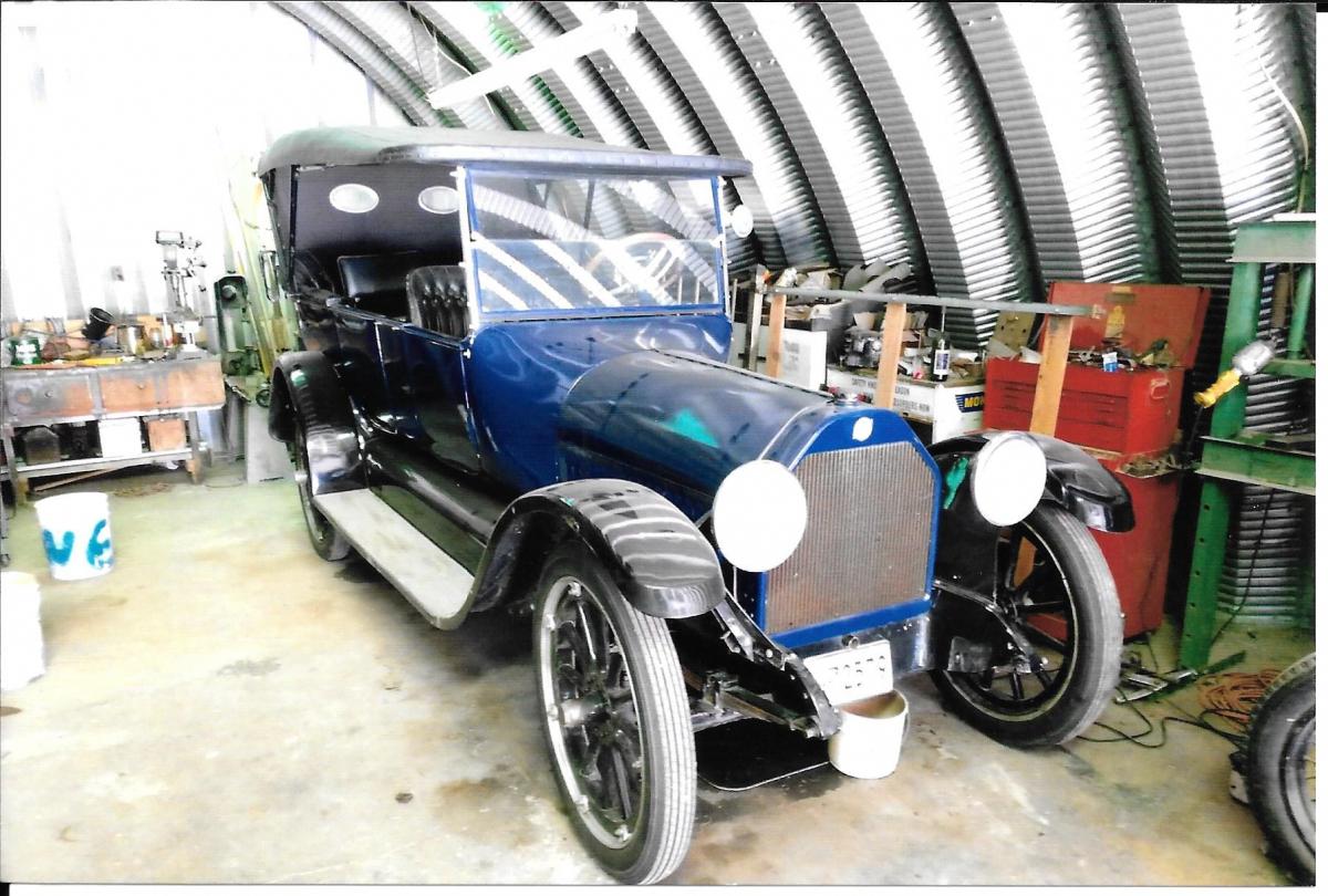 1917 Studebaker Touring - Automobiles and Parts - Buy/Sell - Antique ...
