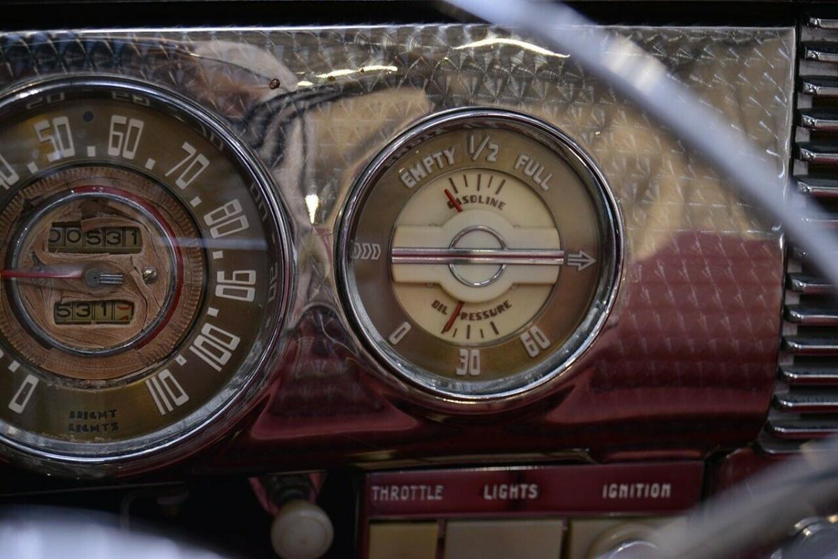 Wanted - Donor Speedometer 1940 Buick - Buick - Buy/Sell - Antique ...