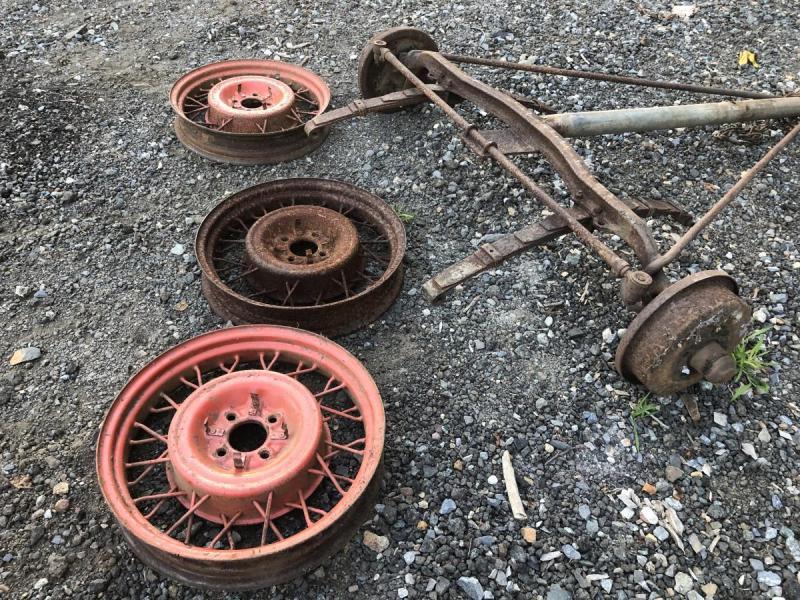 32/33 terraplane parts - Parts For Sale - Antique Automobile Club of ...