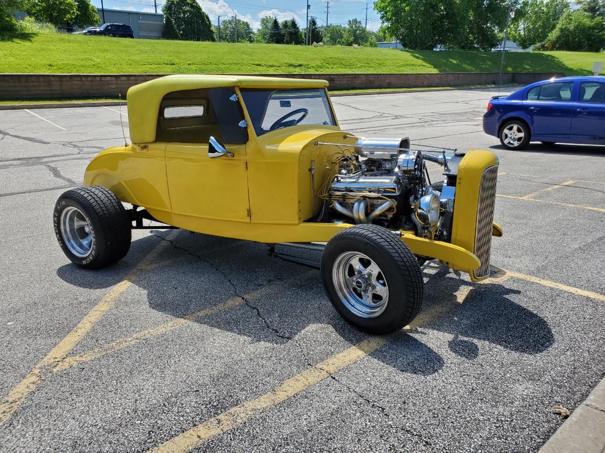 1931 Model A with Lincoln v12 engine - Automobiles and Parts - Buy/Sell ...