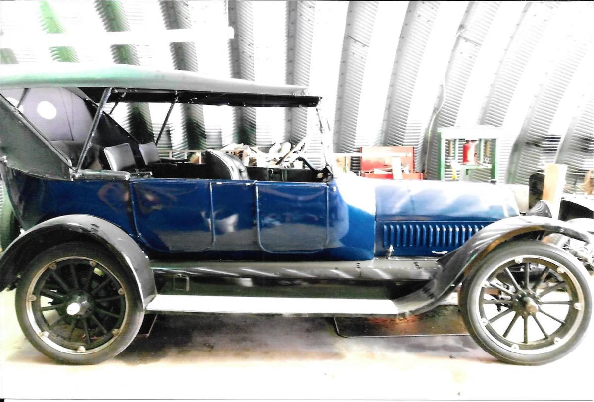 1917 Studebaker Touring - Automobiles and Parts - Buy/Sell - Antique ...