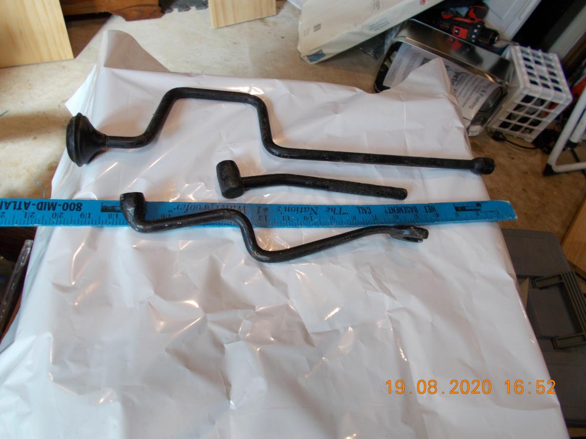 Model A/T tools - Parts For Sale - Antique Automobile Club of America ...