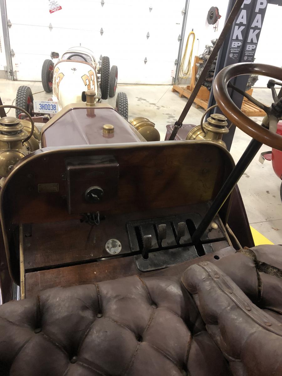 Buick model f 1907 - Buick - Pre War - Antique Automobile Club of ...