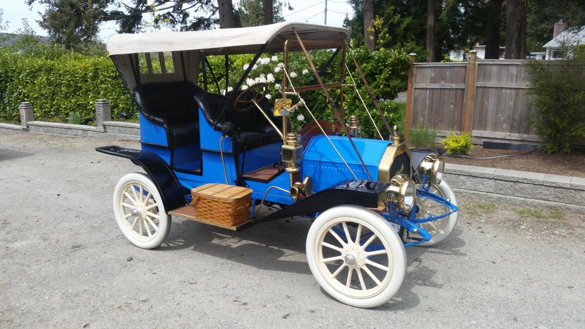 Schebler Model D - Buick - Pre War - Antique Automobile Club of America ...
