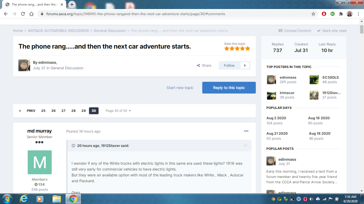 The new forum look - Q&A About the Forum Software and Operation - NO ...