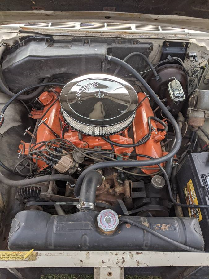 1964 Chrysler New Yorker - 413 Big Block - MN - Not Mine - "Not Mine ...