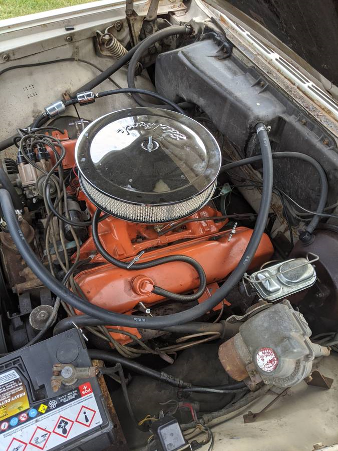 1964 Chrysler New Yorker - 413 Big Block - MN - Not Mine - "Not Mine ...