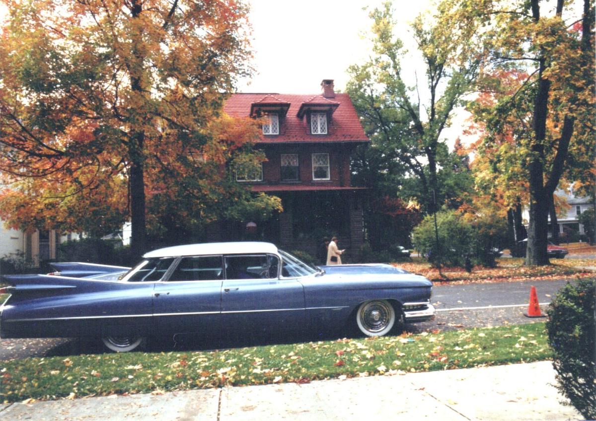 Best Place for an Old Car Guy to Retire? - Page 8 - General Discussion ...