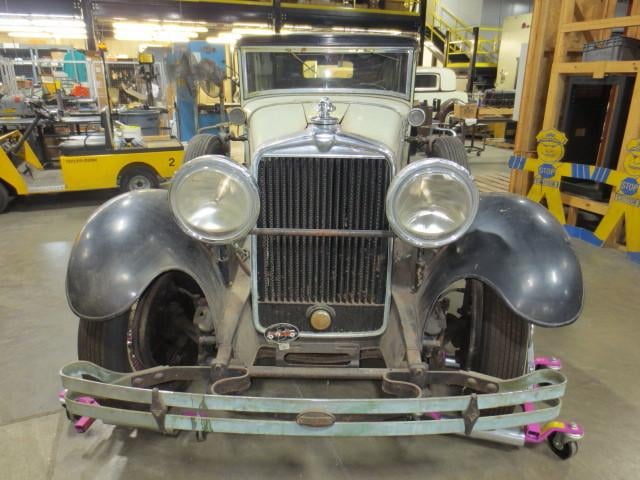 1929 Stutz M Custom LeBaron Limousine - Automobiles and Parts - Buy ...